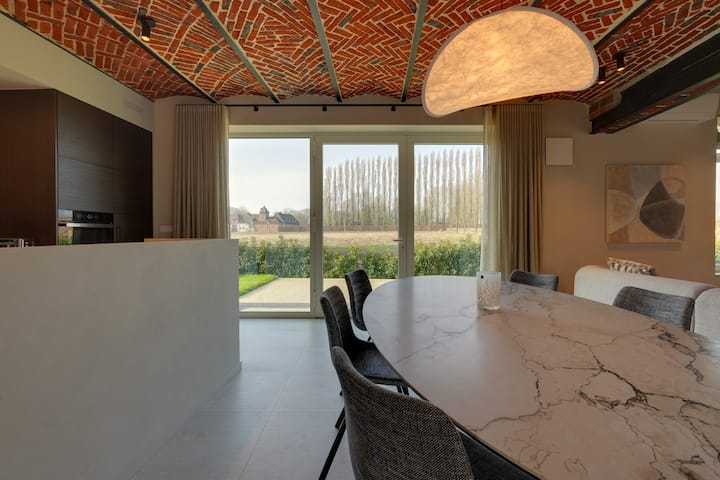 Ferme De Pétrieux - Gîte "Le Peuplier" - Tournai