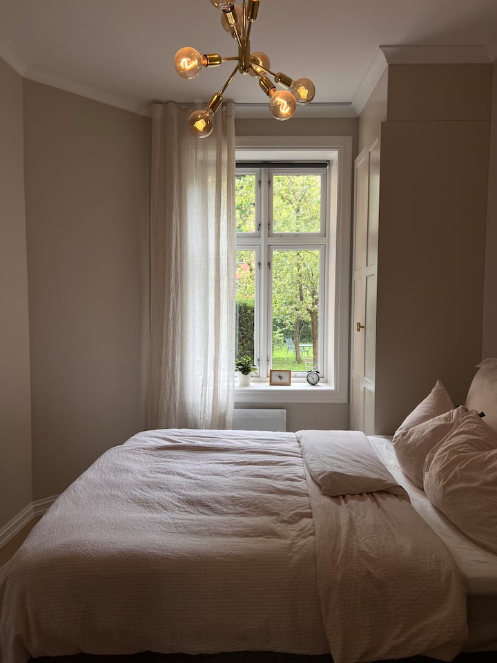 Sentral Og Koselig Leilighet - Oslo