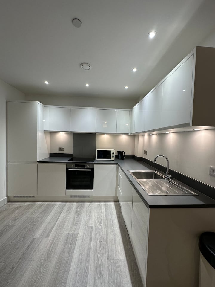 Flat In Central Bracknell - Bracknell