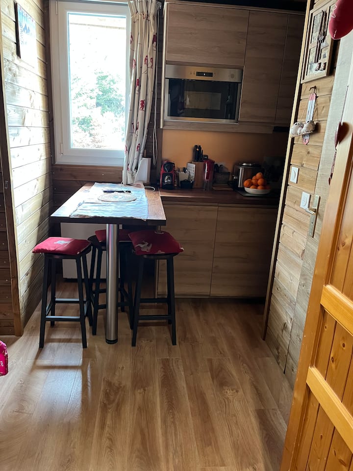 Studio Les Menuires - Les Menuires