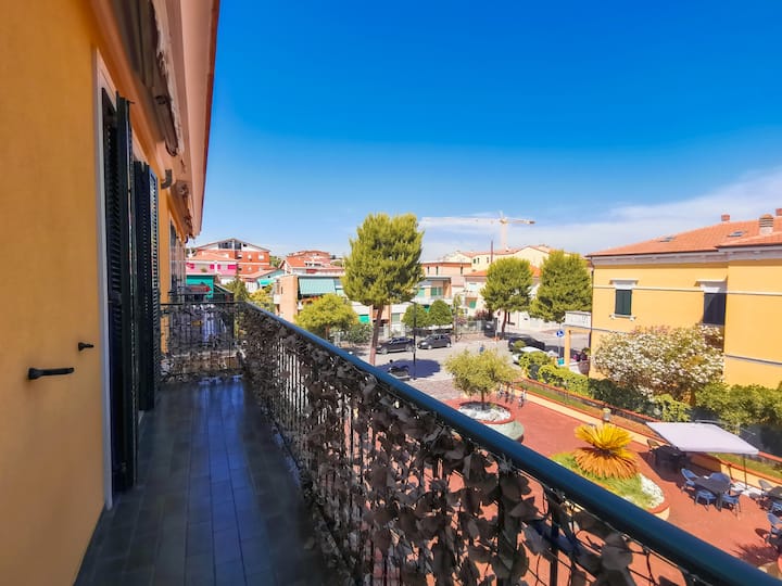 Trilocale In Corso Matteotti - Porto Recanati