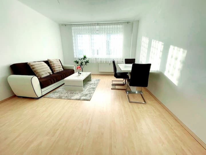 Zentrale Wohnung In Linz - Linz