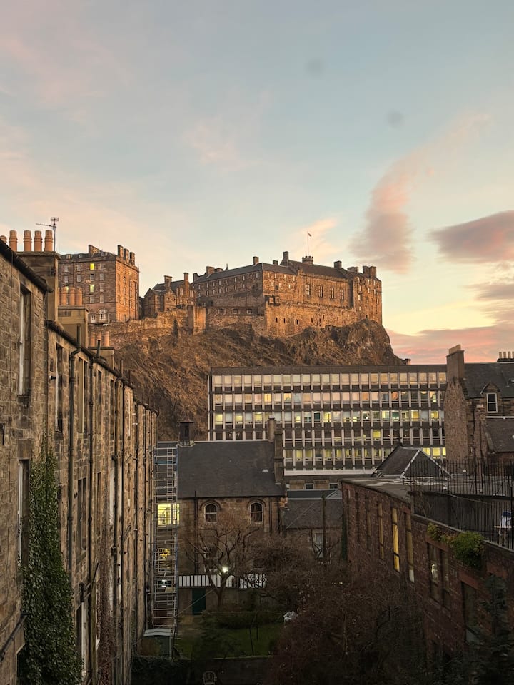 One Bedroom Flat, Central Edi - Edimburgo