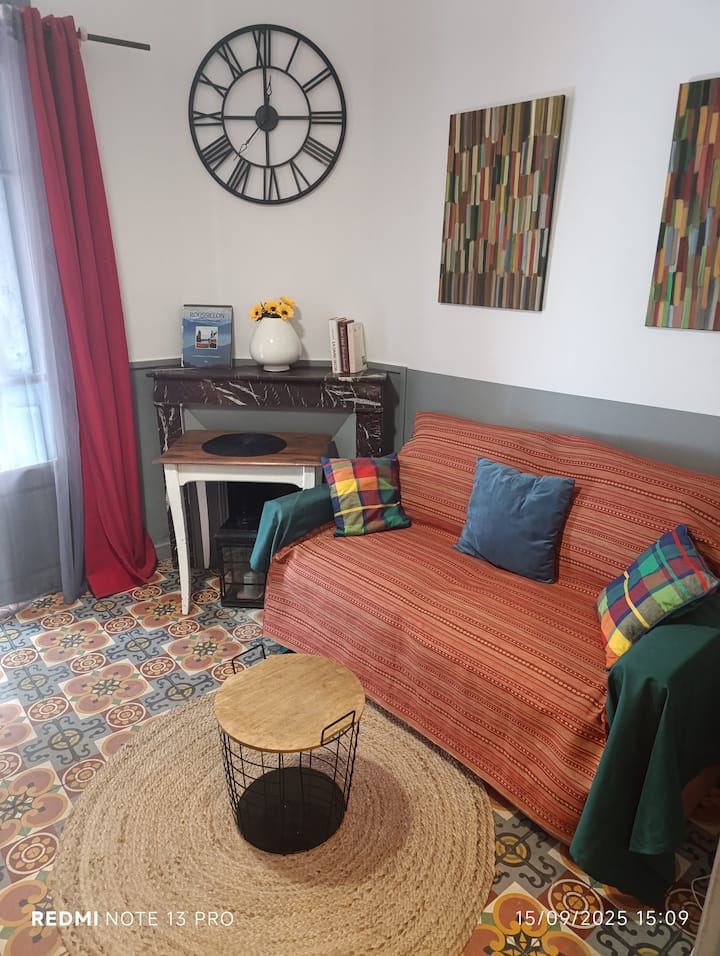 Appartement Centre Ville. - Perpignan