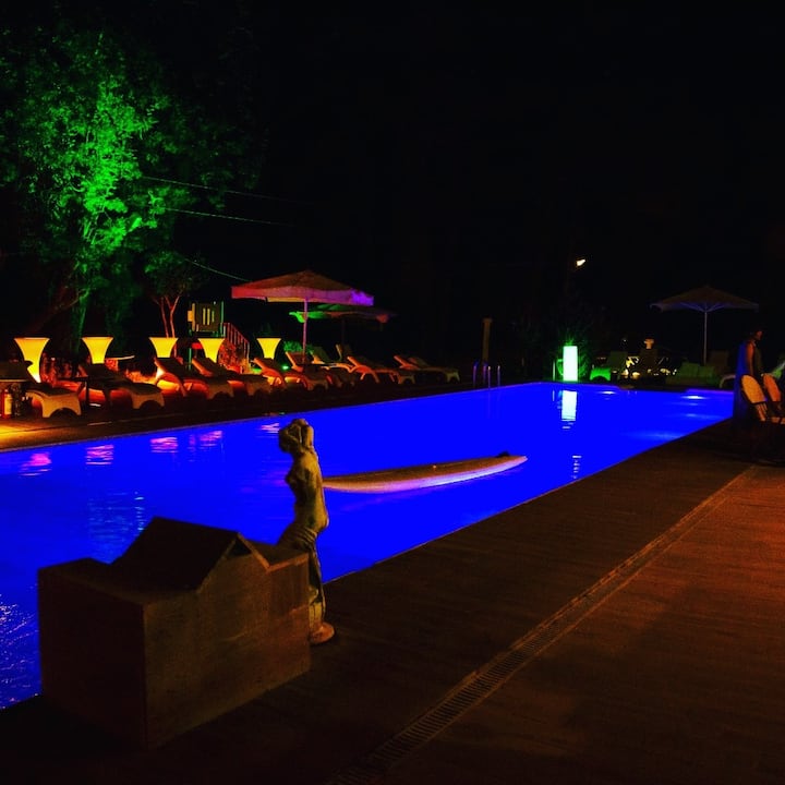 çIftlik Otel Içindeki Ev - Akyaka