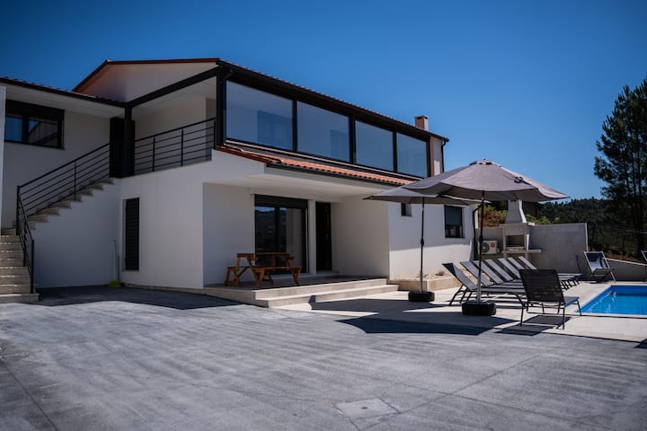 Recanto Da Boucinha - T2 - Mondim de Basto