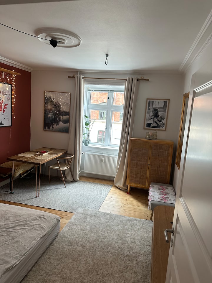 Hyggelig Lejlighed På Amager. - Copenhague