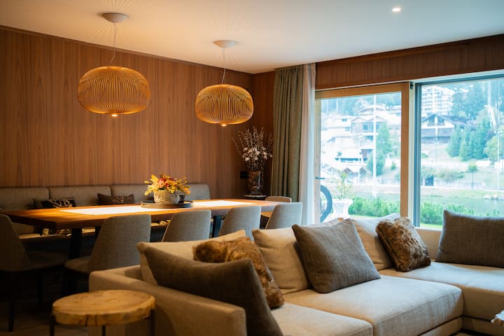 Chalet Stella Alpina - Madonna di Campiglio