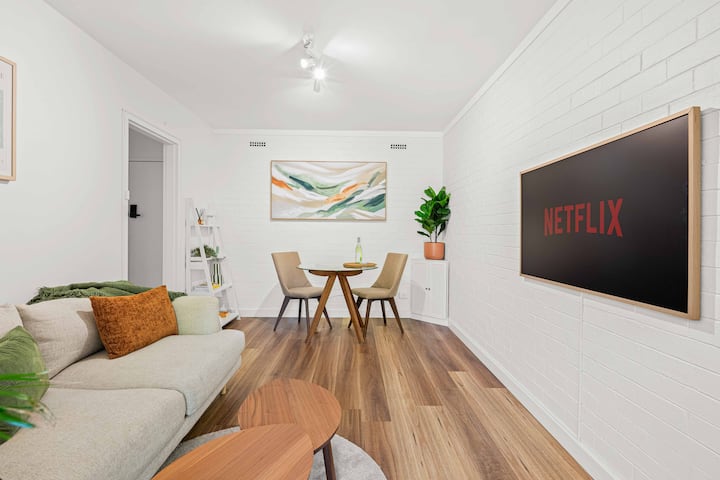 Cozy On Herdsman | 10 Mins To City & Beach - Subiaco