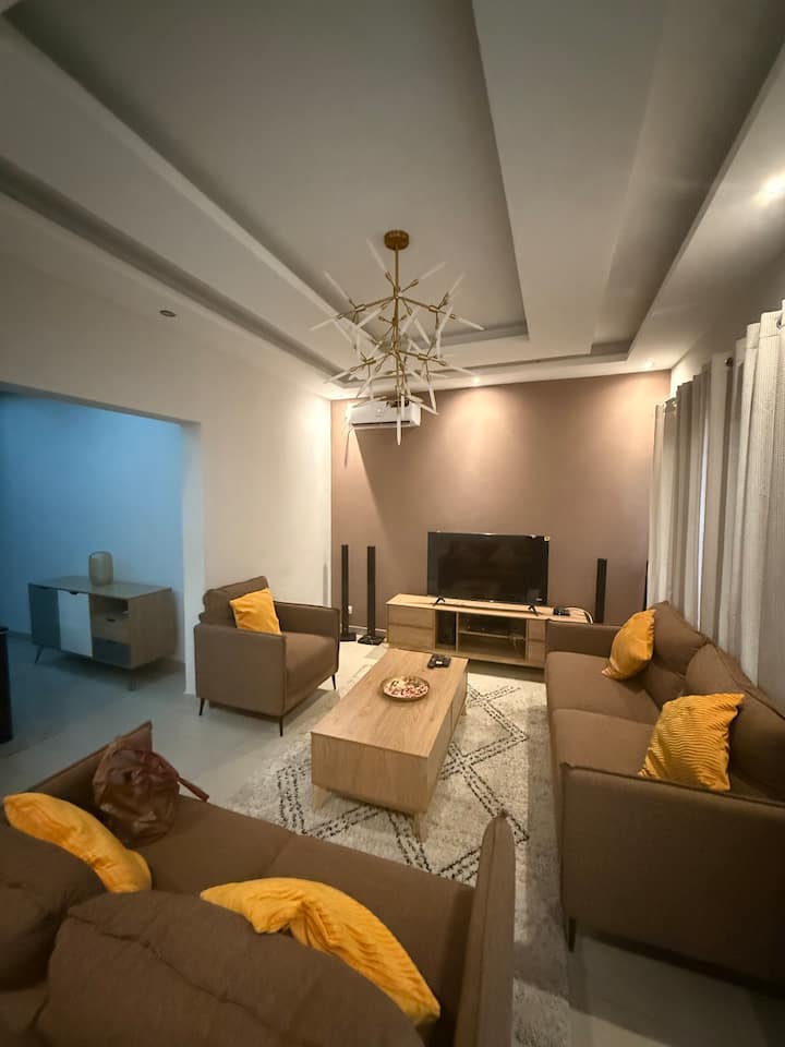Appartement à 3 Chambre - Kinshasa