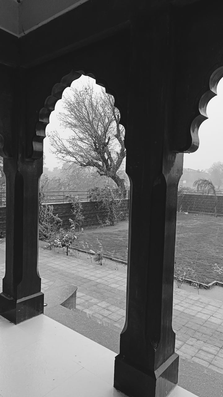 The Verandah - Jodhpur