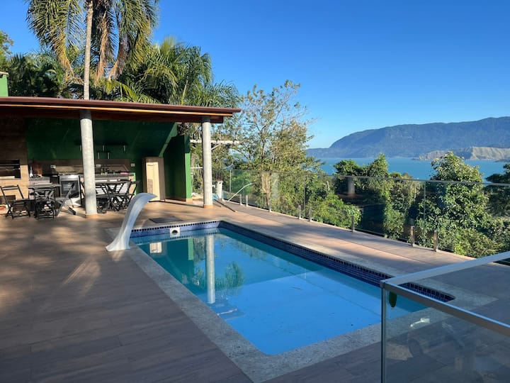 Mirante Da Ilha - Ilhabela