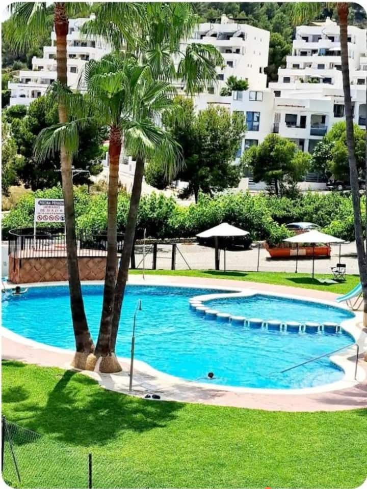 Ateshapartment - Benicarló