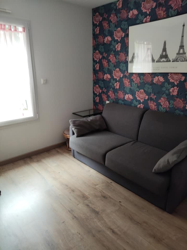 Une Chambre Dans Un Pavillon - La Roche-sur-Yon