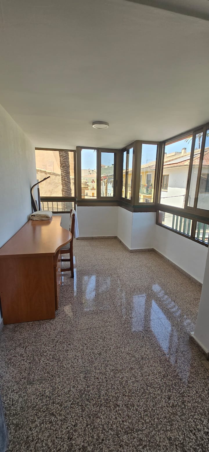 Apartamento Santa Faz - San Juan de Alicante