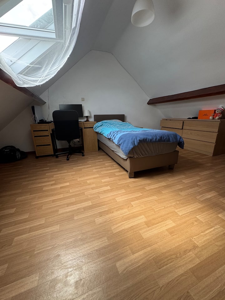 Huis Op 300m Van Tomorrowland - Malines