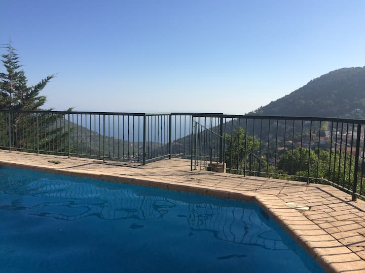 Magnifique Appartement Vue Mer - Monte Carlo