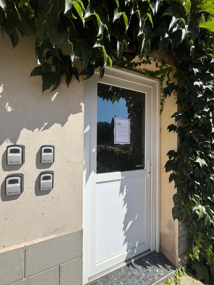 Studio Plein Centre De Digoin- Chambertin D - Paray-le-Monial