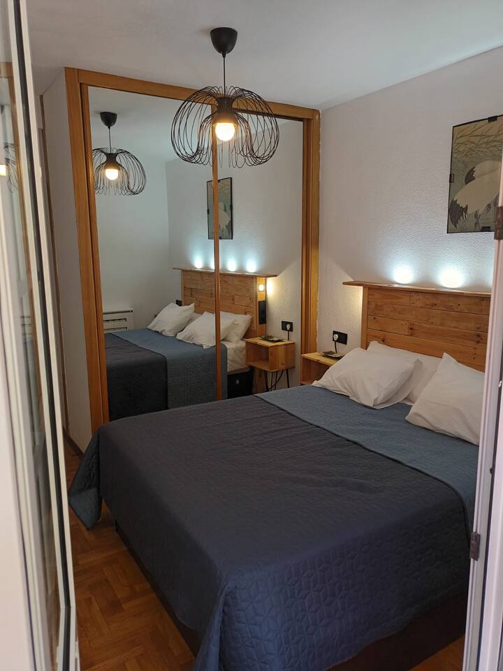 Piso Moderno Y Acogedor En Gijón - Gijón