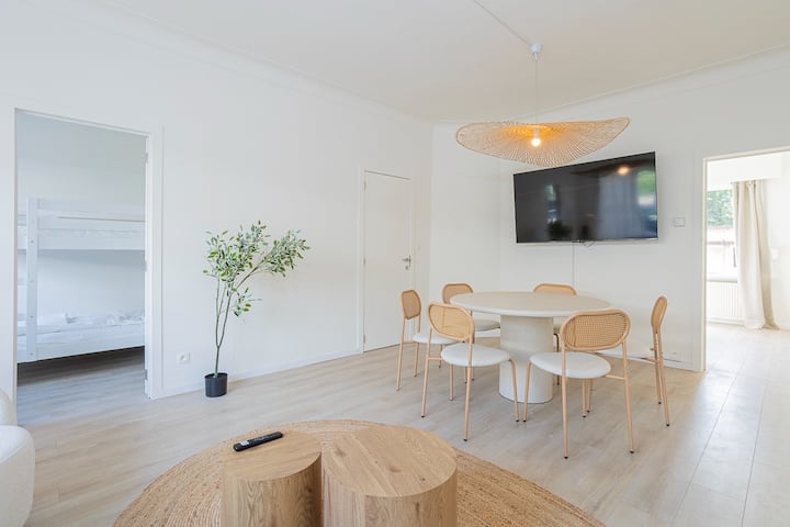Charming2br Private Garden Oasis - Antwerp