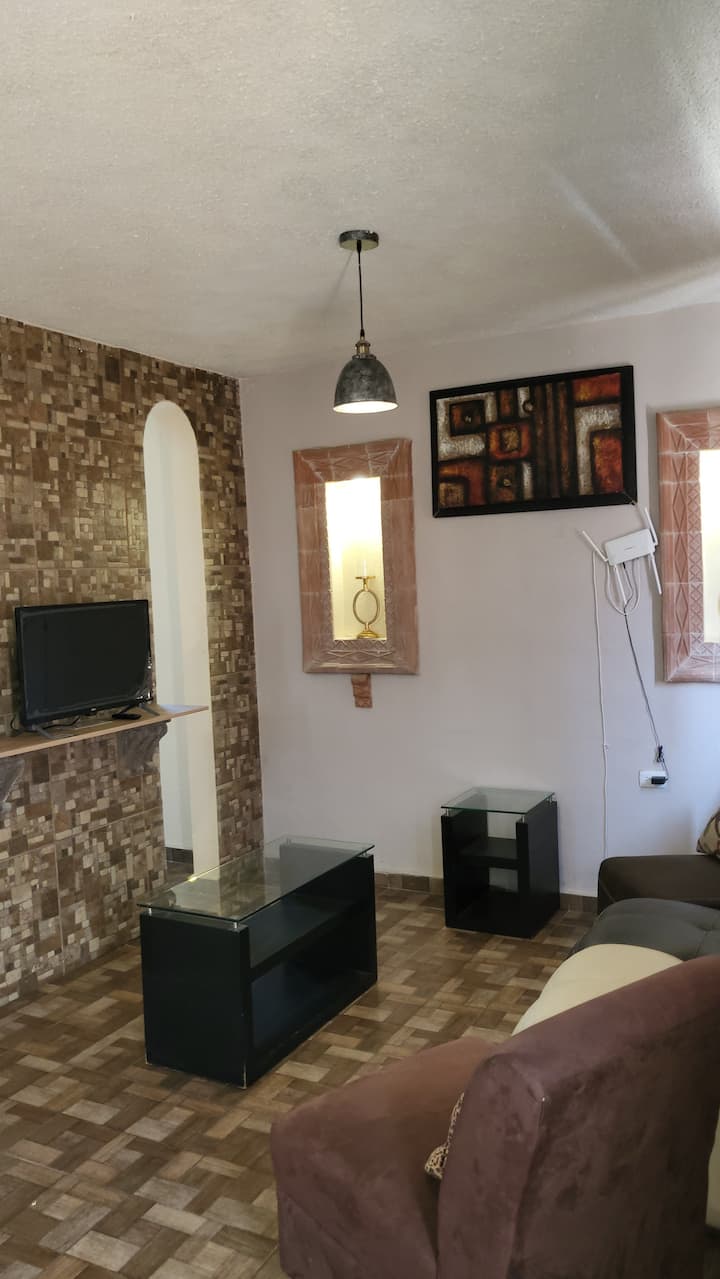 Departamento Zona Centro - Saltillo