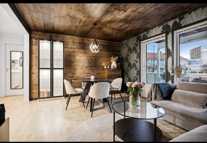 Leilighet Nær Stavanger Sentrum - Stavanger