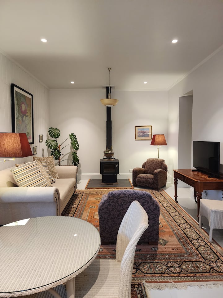 Peaceful Central Dunedin Cottage • Free Parking - Dunedin