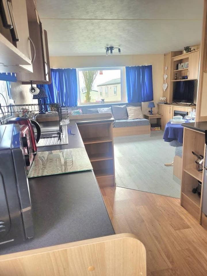 Iris 3 3 Bed 8 Berth Wi-fi Pet - Withernsea