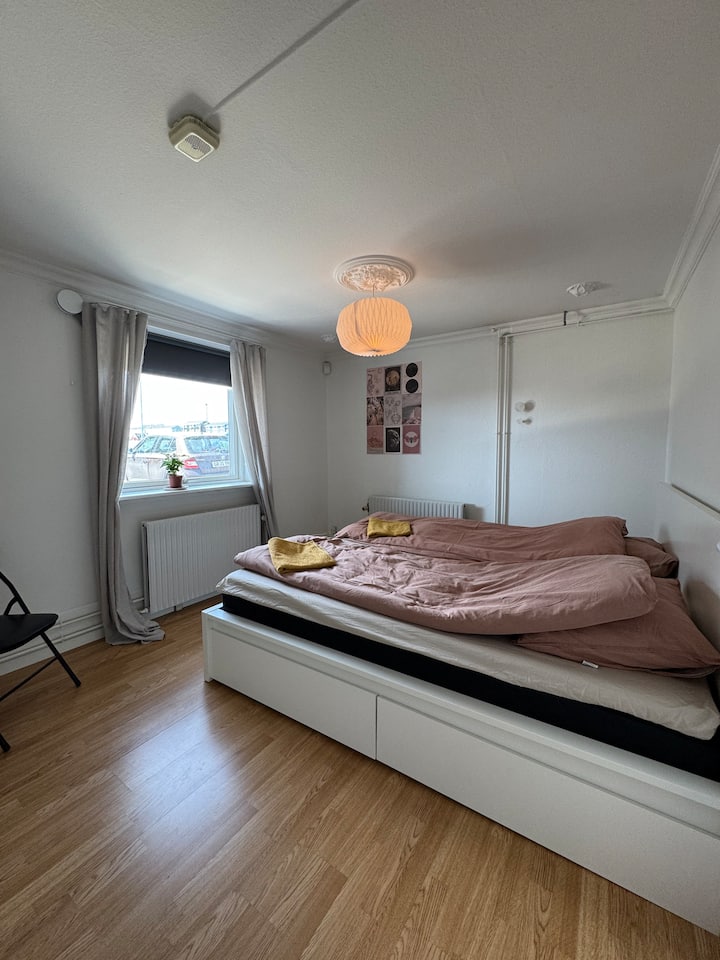 Helt Hus Til Leje Midt I Nuuk. - Canada