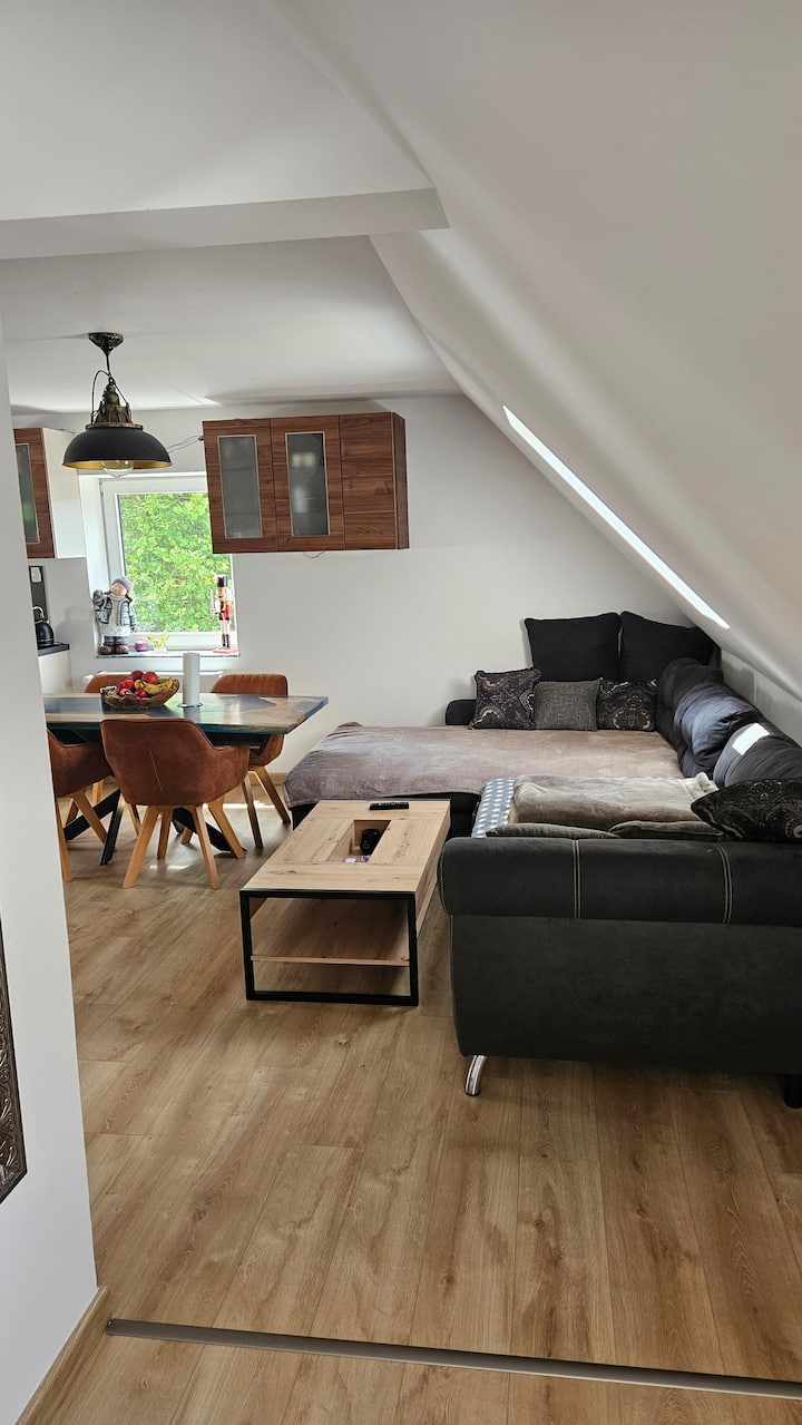 Schöne Wohnung In Holzminden - Holzminden