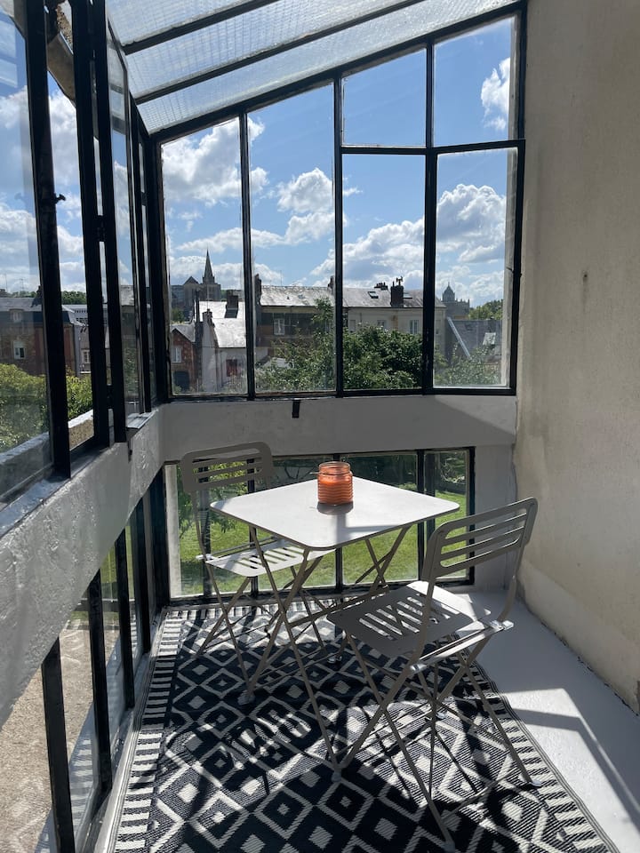 Bienvenue Au Petit Point De Vue - Lisieux