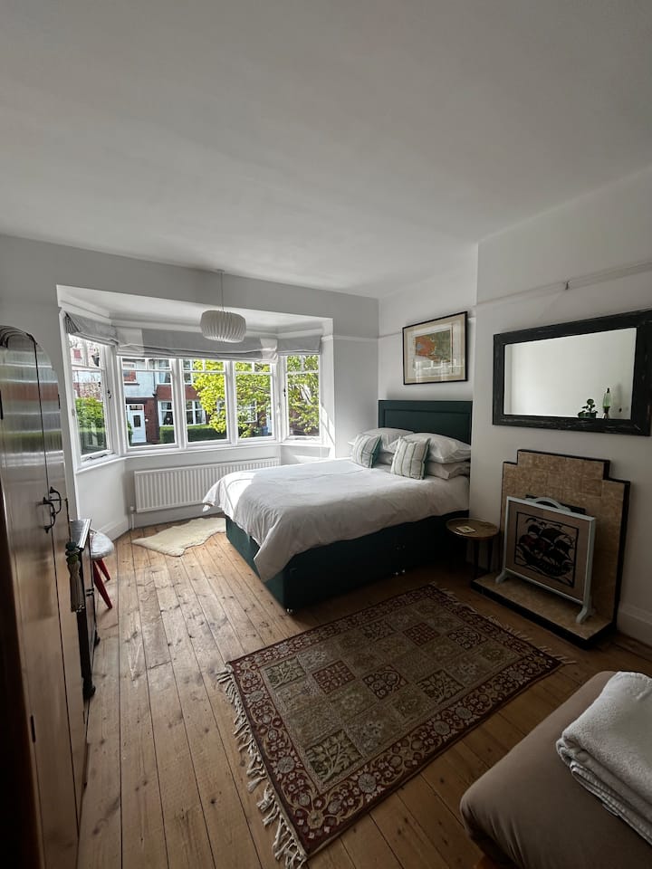 Bedroom By Peasholm - Scarborough