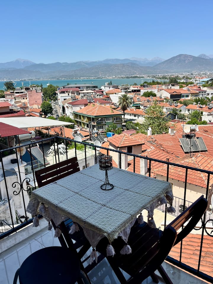 Mek Paspaturx - Fethiye