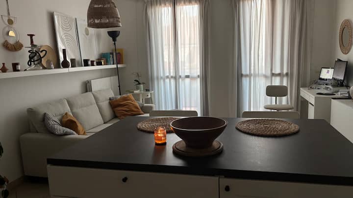 Bilocale Luminoso E Tranquillo Vicino Melegnano - Lodi