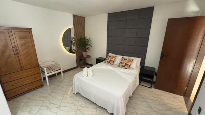 Flat Aconchegante No Centro - Brasil