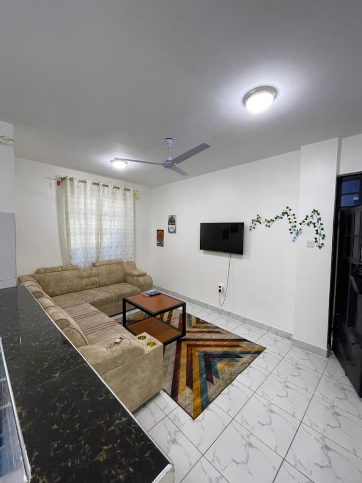 Apartment In Mombasa
Home By Apiyo - Mombasa