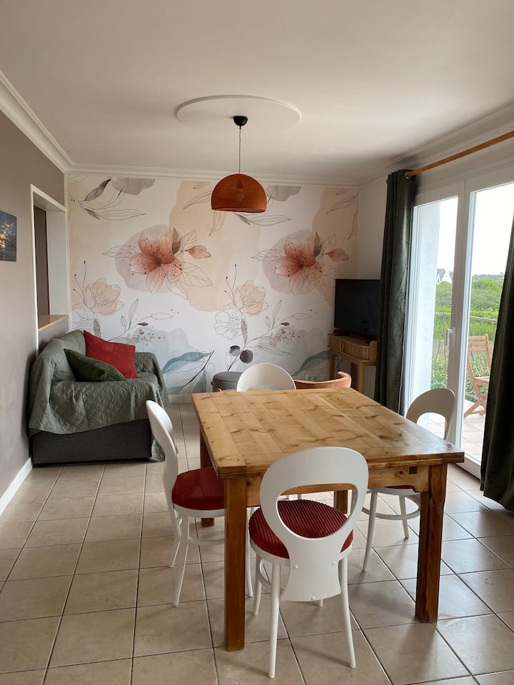 Maison Vue Mer
Tall Ar Groas - Île de Sein