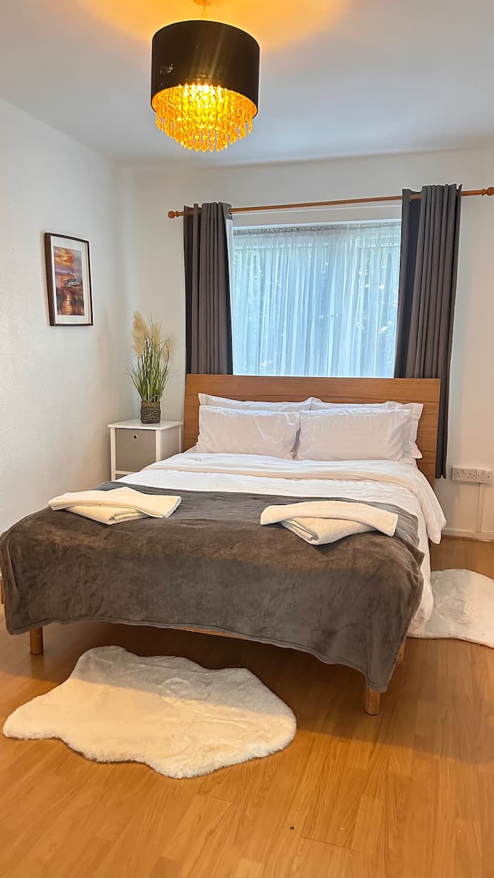 Bright 2 Bed Flat In Islington - Leyton