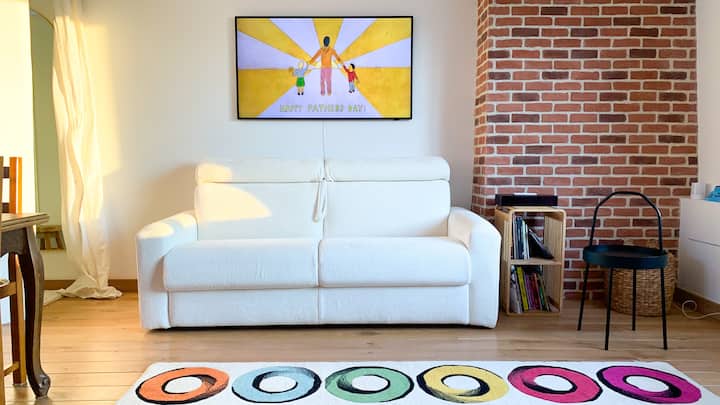 Appartement Rue Petit 2 - Trouville-sur-Mer