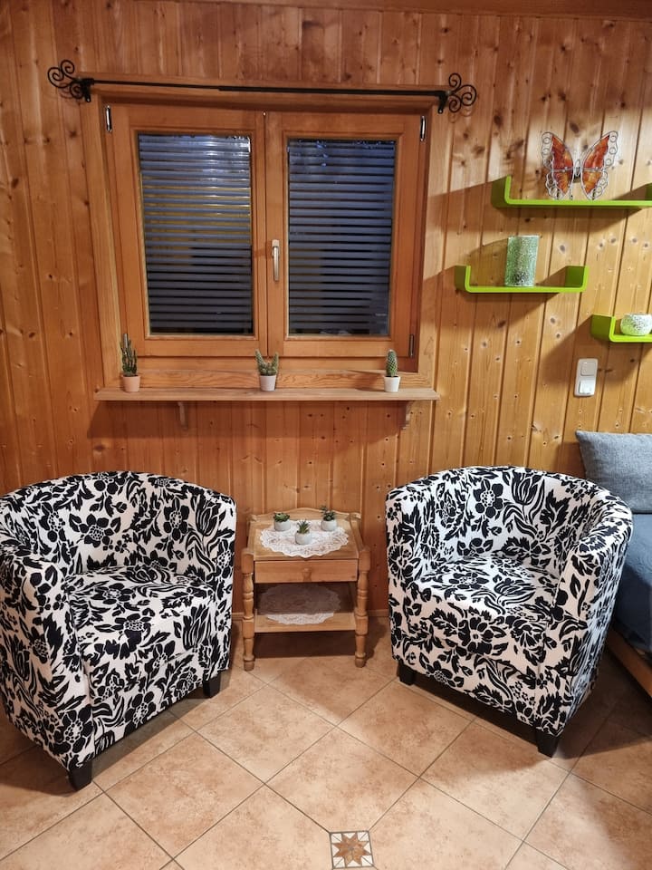 Nähe München Wohlfühl Holzhaus  Dachau S-bahn Nähe - Dachau