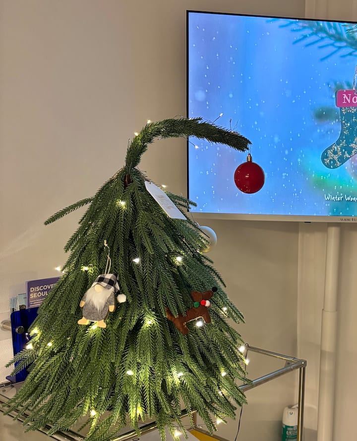 Brand-new/지하철 3min,elev, 주차, 서울대, 고척돔 홍대 강남 30분 - Seoul