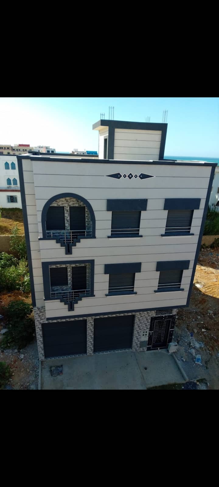 Appartement Avec Terrasse - Asilah