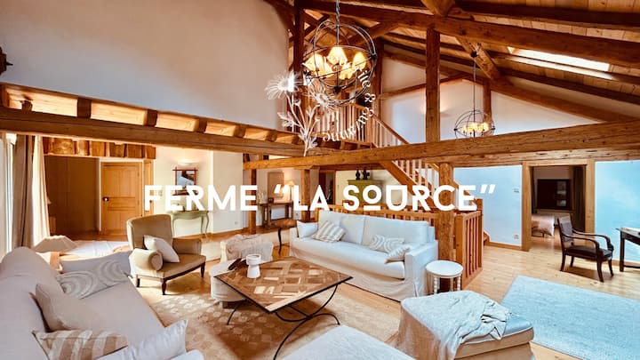 Ferme « La Source » - Frankrijk