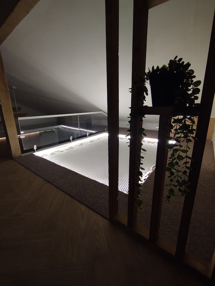 Le Perchoir De Linas - Idéal Couple, Famille & Pro - Linas