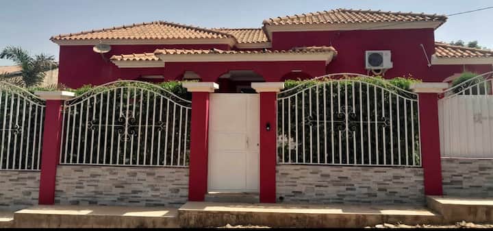 Casa Em Penha - Guinea-Bissau