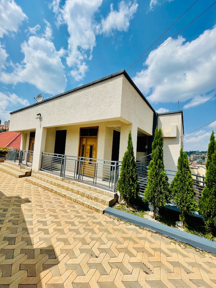 The Paradise Loft -Kigali 3 - Rwanda
