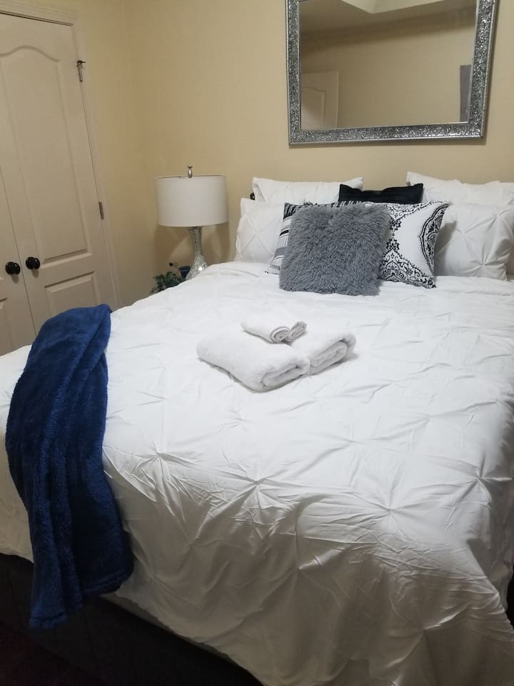 Welcome Home! - McDonough, GA
