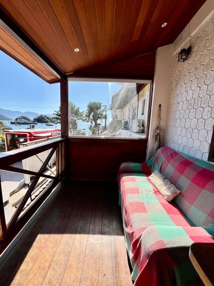 Casa Para Família Perto De Tudo - Ilha Grande