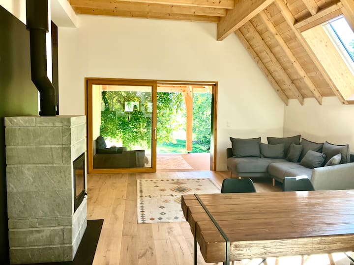 Chambre D'hôtes Talloires-bluffy - Thônes