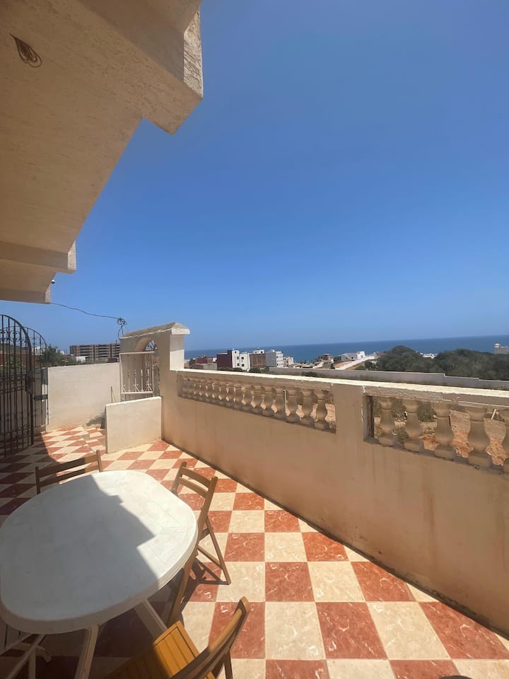 Vue Mer & Confort à Oued Laou - Oued Laou